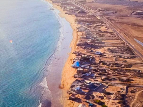 Book A Trip to Sandspit Beach in Karachi