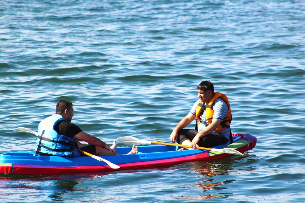 Kayaking Paradise | Kayaking Adventure in Karachi – PALS Outdoors